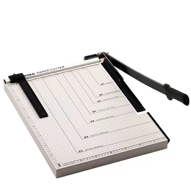 Kenko Paper Trimmer 18″ x 15″ (Metal A3) – TOKO BAWANA