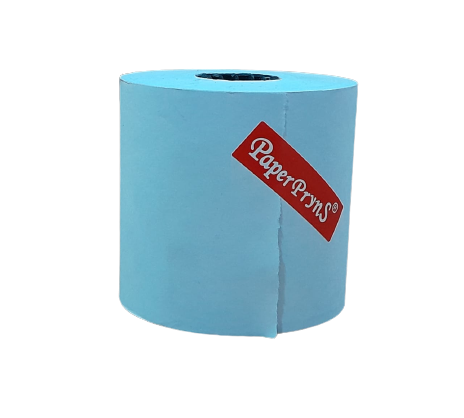 Tellstrook Paperpryns 58 x 65 mm - TOKO BAWANA