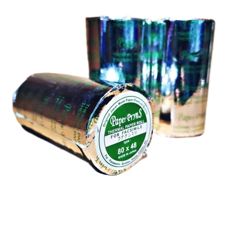Paper Pryns Thermal Paper Roll 80 x 48 – TOKO BAWANA